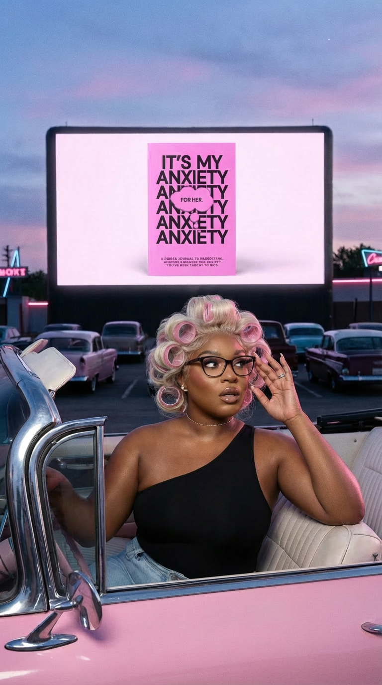 Let's Talk It Out. – The Pink Anxiety Journal
