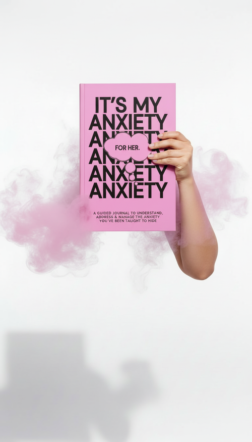 Products – The Pink Anxiety Journal