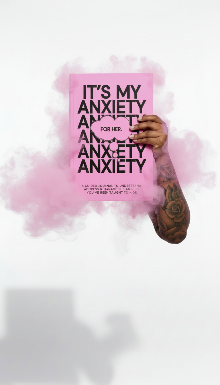 Products – The Pink Anxiety Journal
